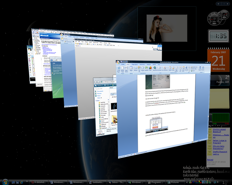 askewonline - Michael Askew's Primary Online Presence